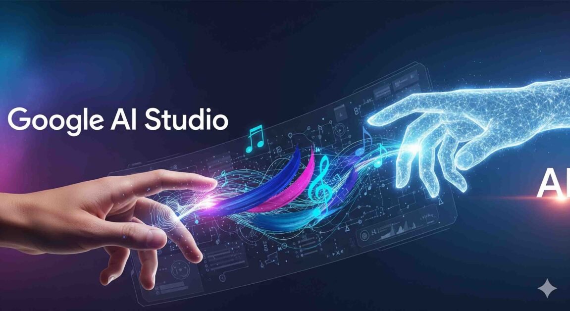 Powerfull Google AI Studio Review 2025 - Your E-Learning Platform